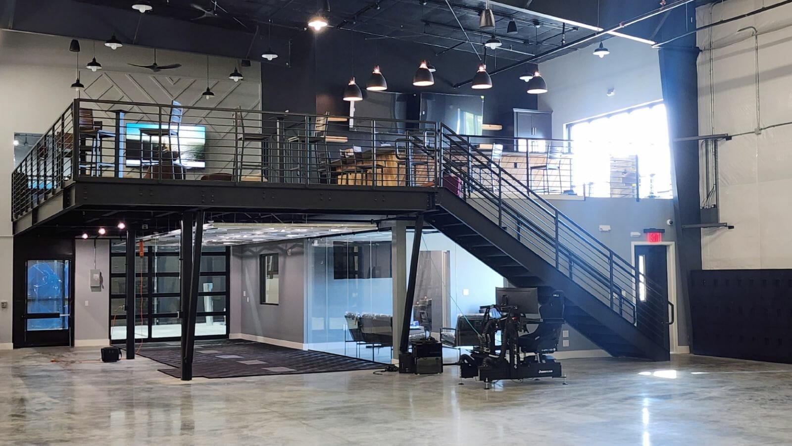 Auto Vault Garage – Nashville, TN Premier Auto Club & Storage Facility