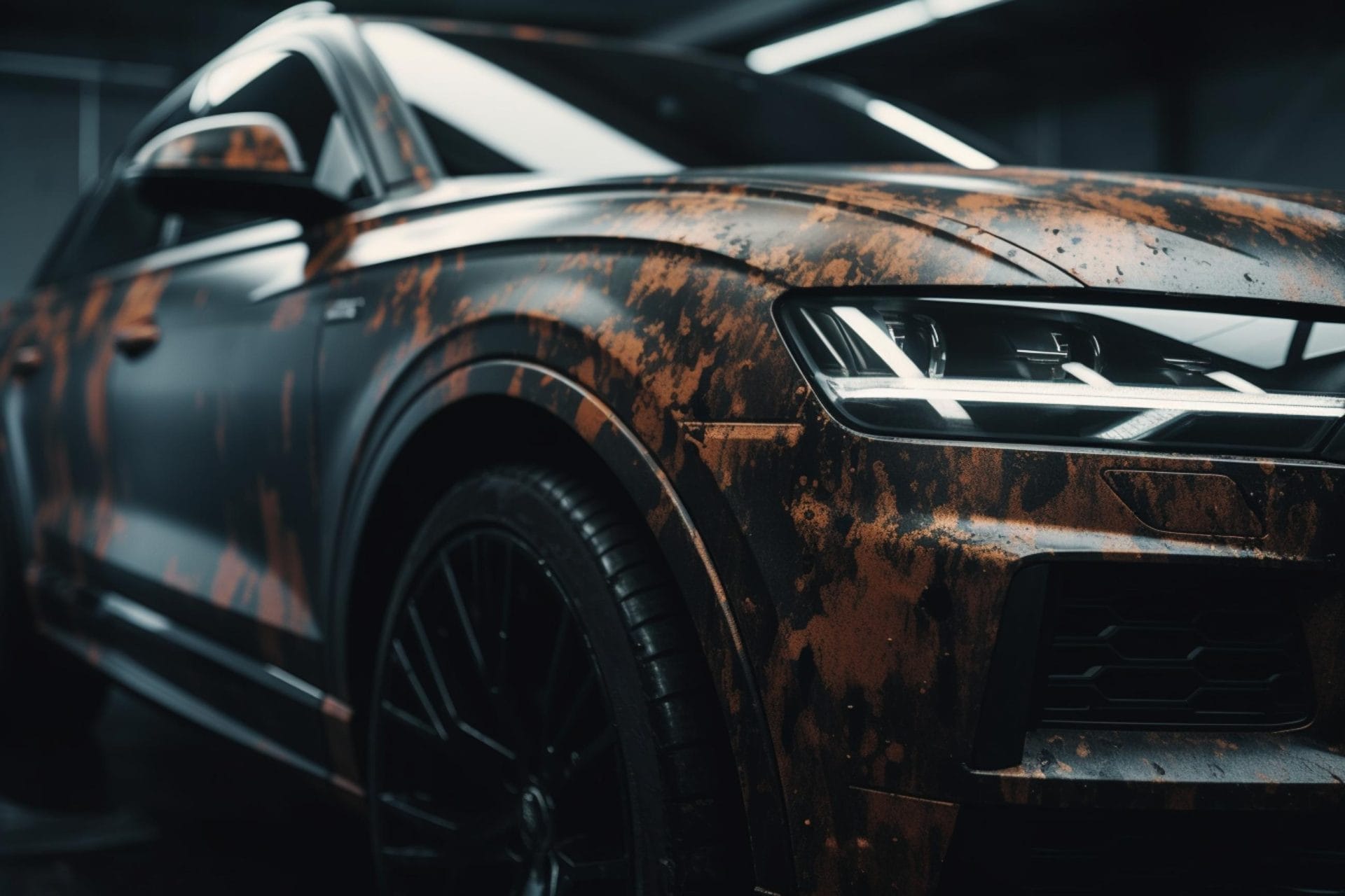 Vinyl Wraps – Auto Vault Garage